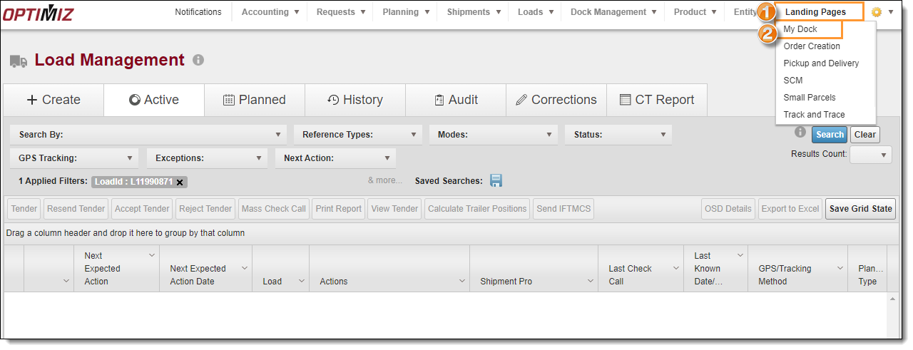 Access Confirmation & Labeling