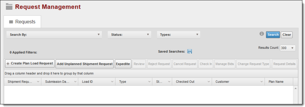 Access Request Management