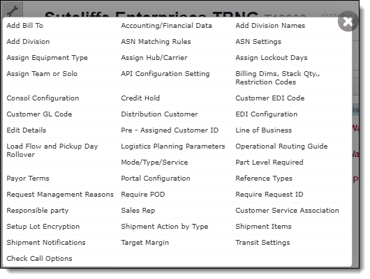 Introduction to Customer Hierarchy